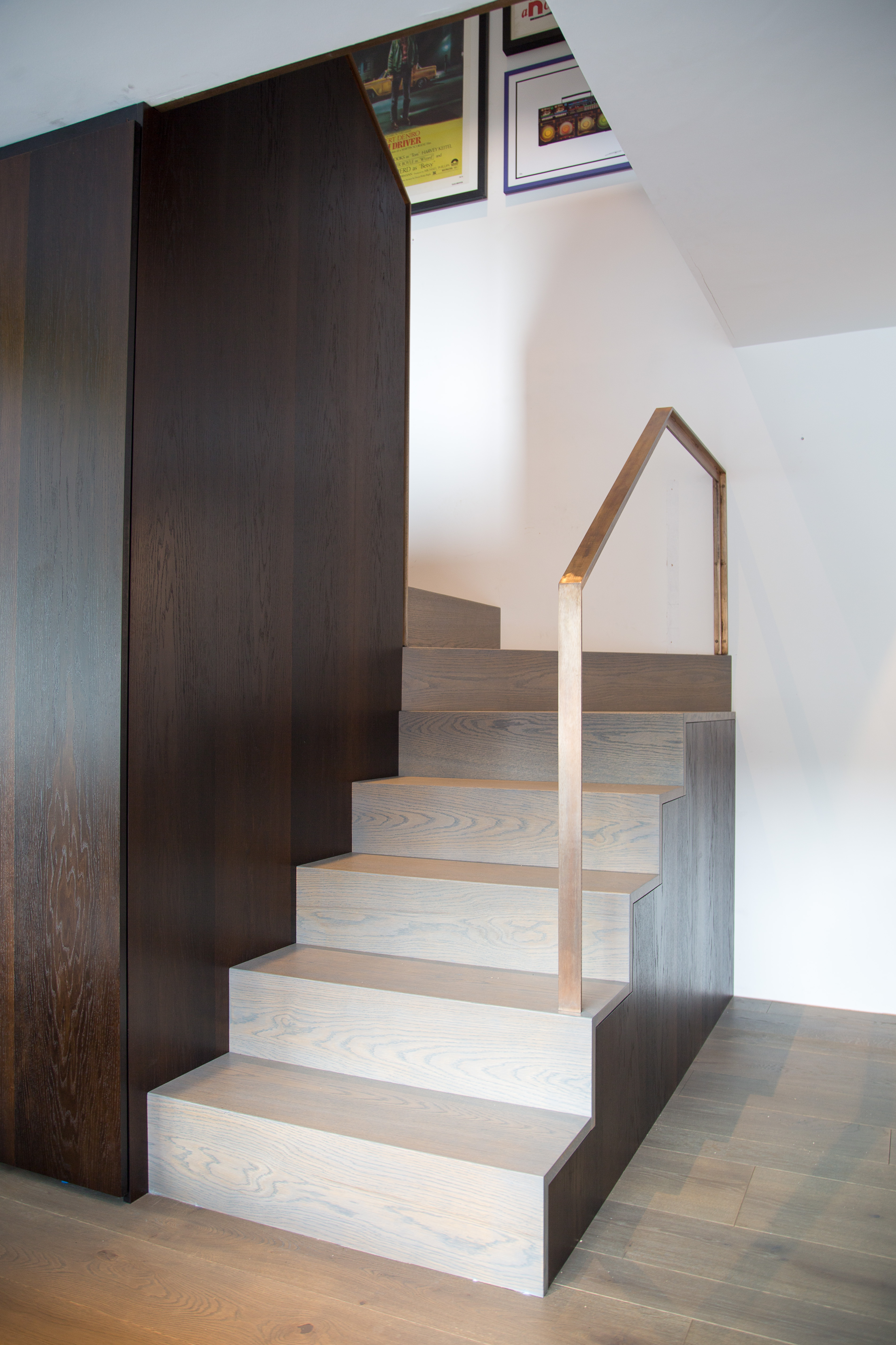 Bronze Handrails | taylorbrooks.uk
